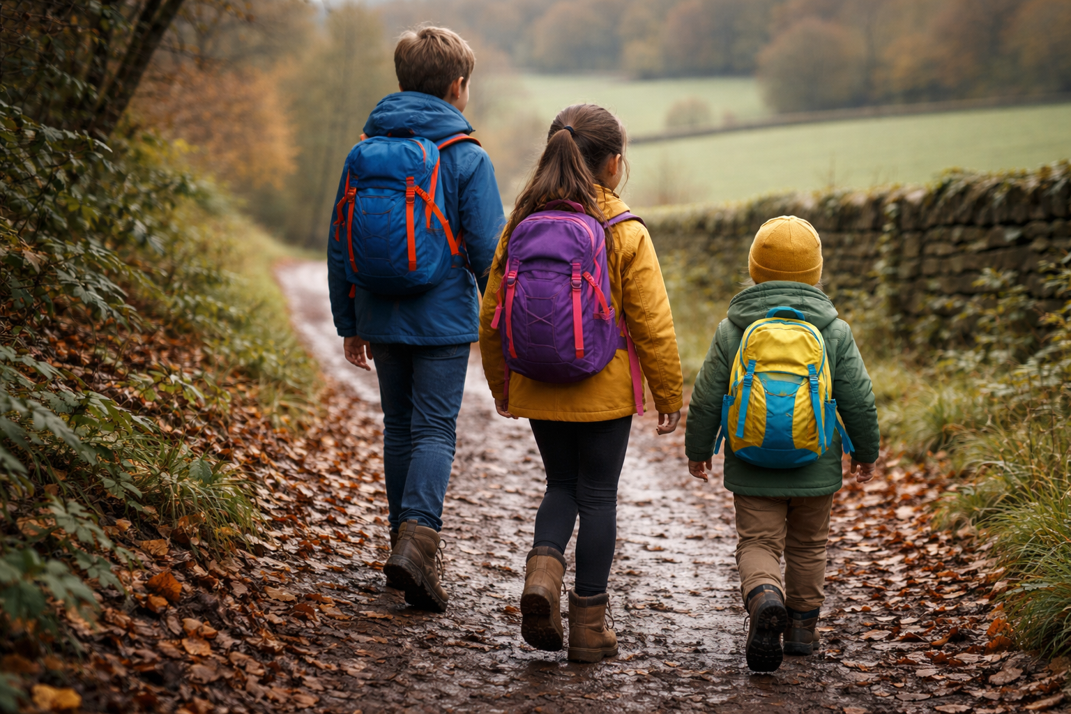 Best Small Backpacks for Kids: Walking & Day Trip Picks